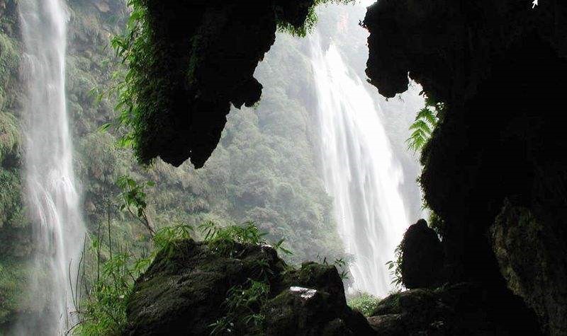 Wu Yi Mountain - China Memory Trip