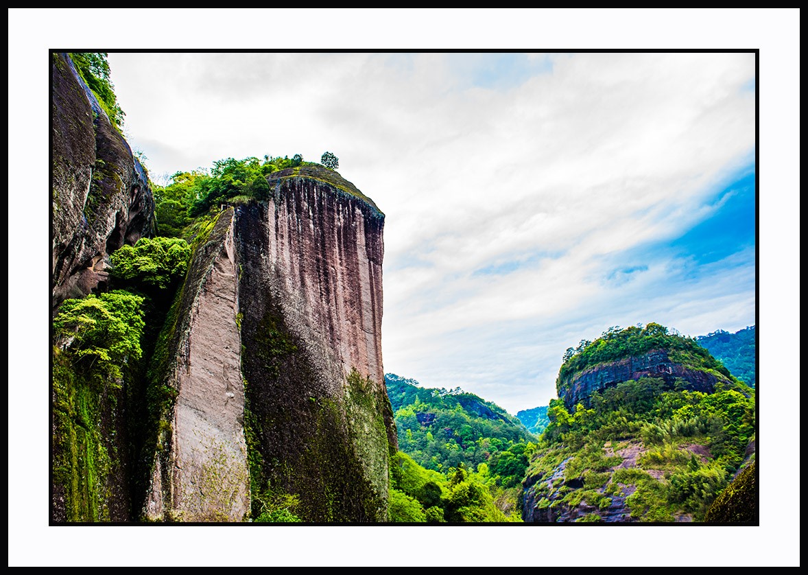 Wu Yi Mountain - China Memory Trip