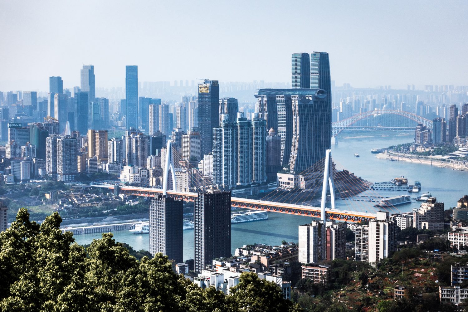 Chongqing Private Day Tour to Three Gorges Museum, Ciqikou, Yangtze ...