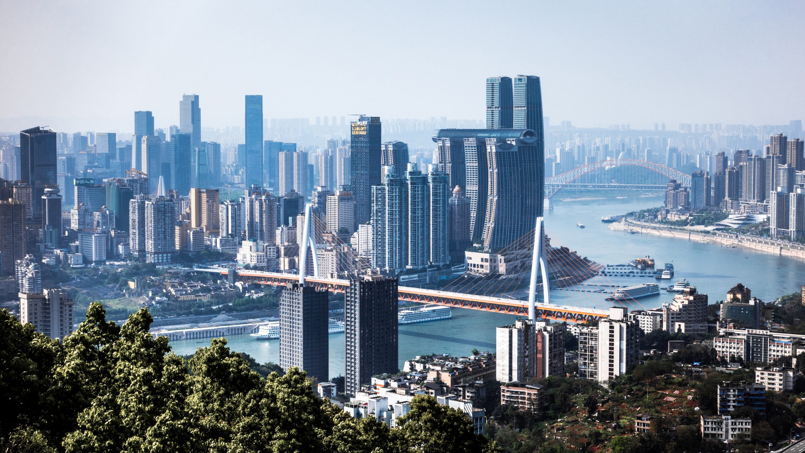Chongqing Private Day Tour to Three Gorges Museum, Ciqikou, Yangtze ...