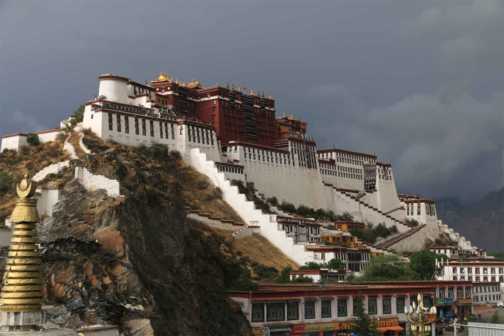 4-Day Tibet Private Tour of Lhasa City - China Memory Trip