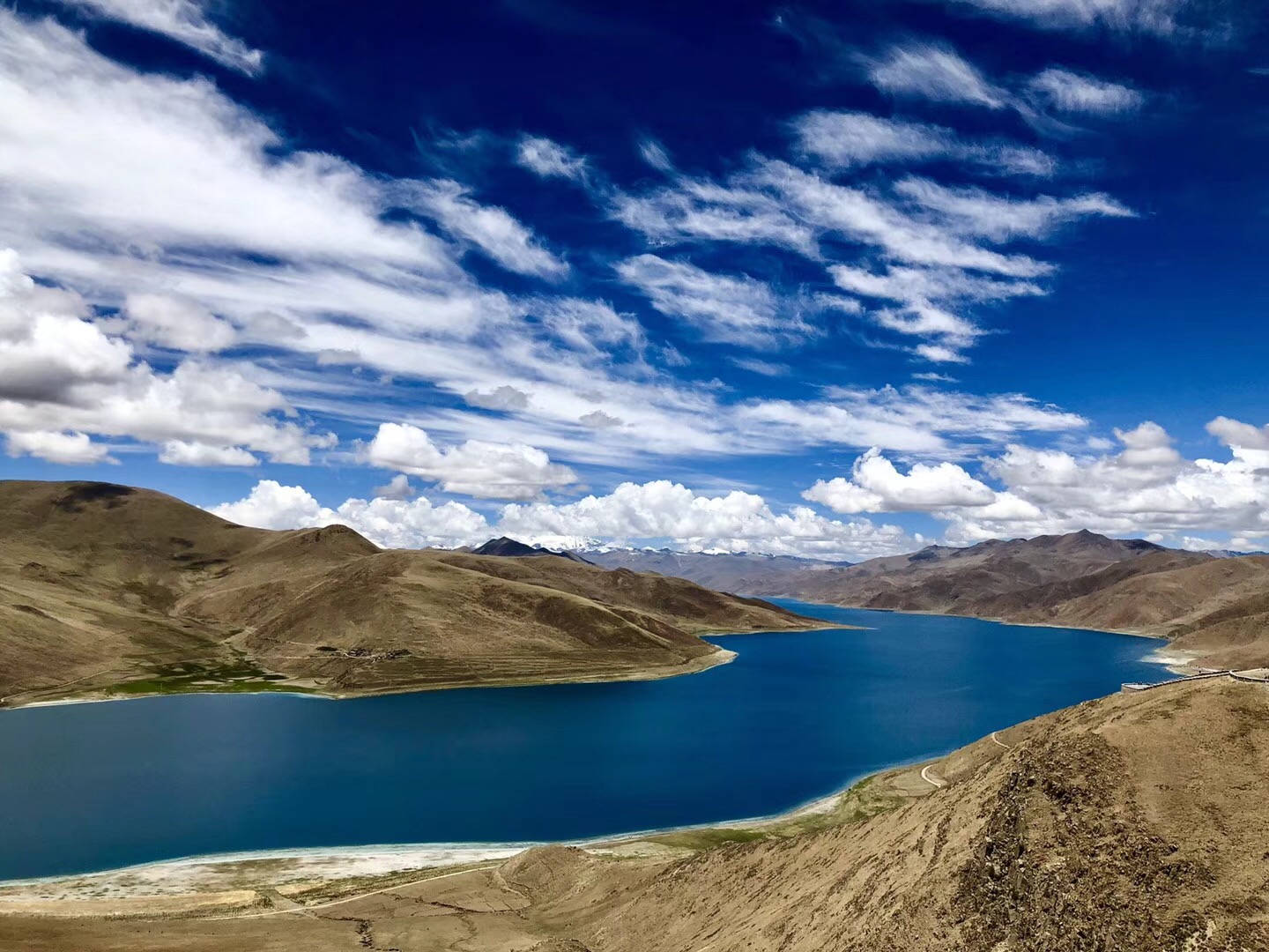 5-Day Tibet Private Tour of Lhasa includes Yamdrok Lake - China Memory Trip