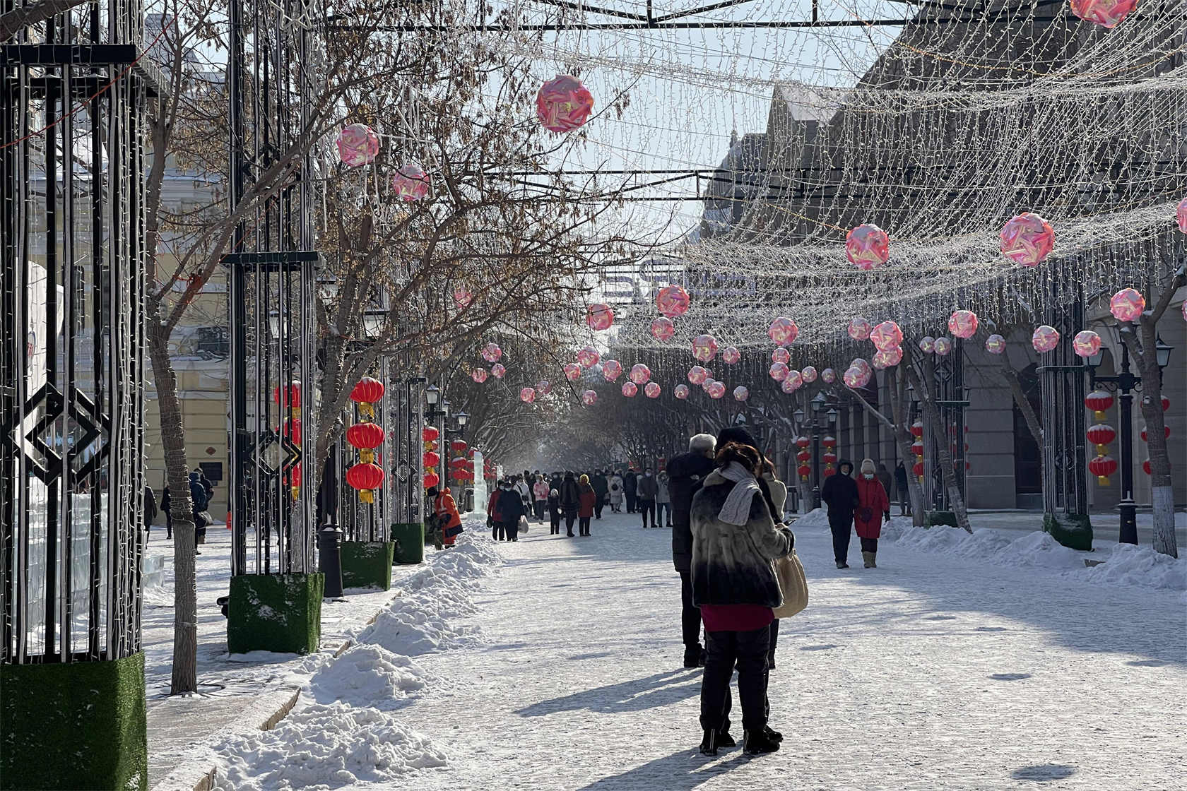 3 Days Harbin Highlights Winter Tour - China Memory Trip