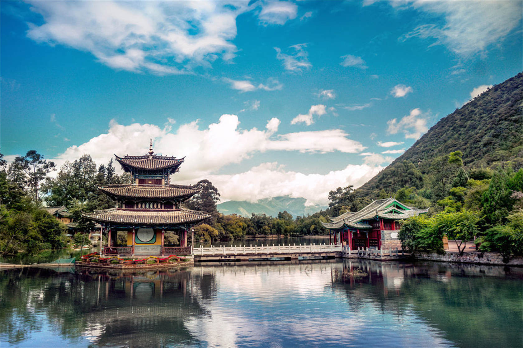 7-Day Yunan Trekking Tour of Yubeng Village Include Lijiang and Shangri ...