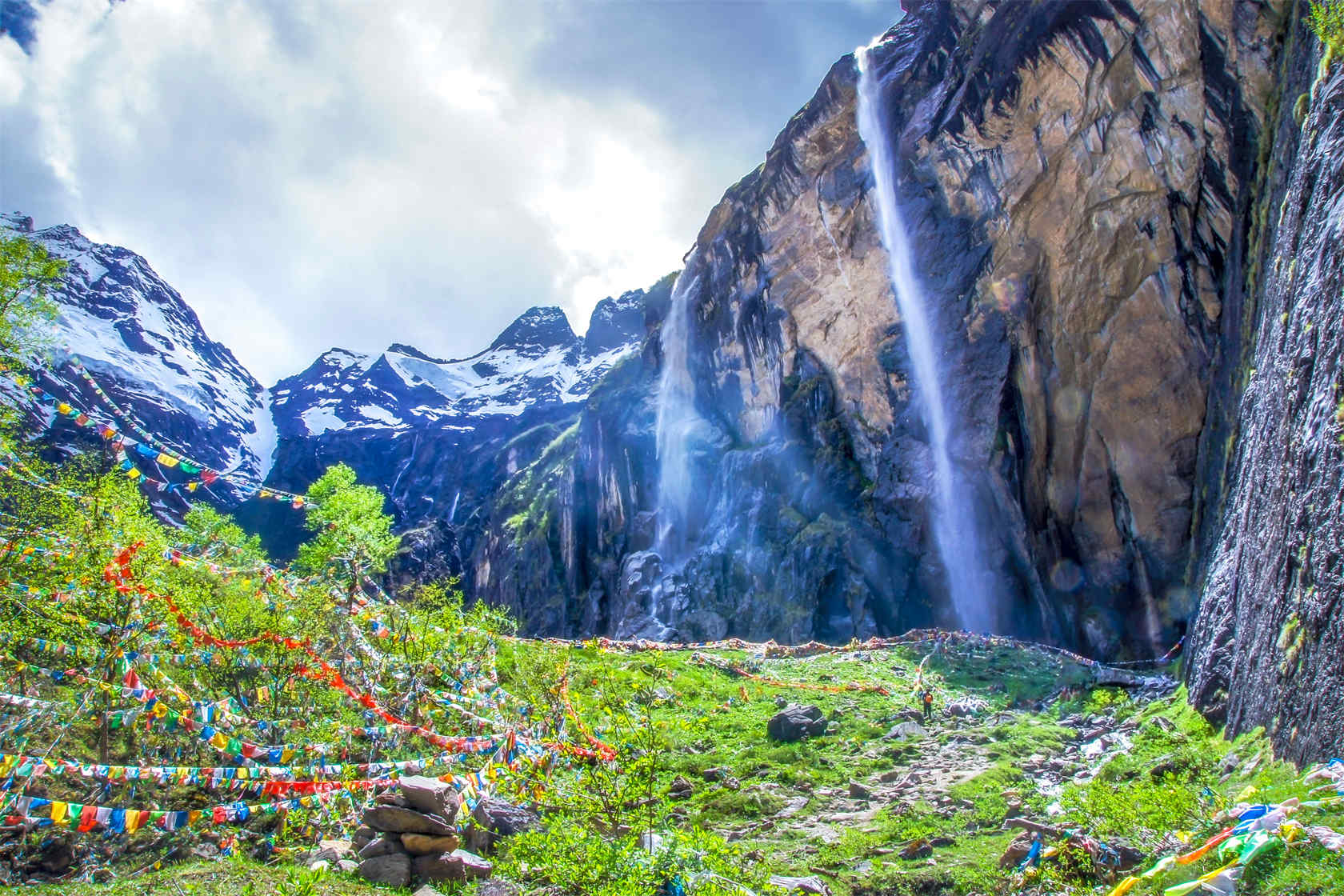 7-Day Yunan Trekking Tour of Yubeng Village Include Lijiang and Shangri ...