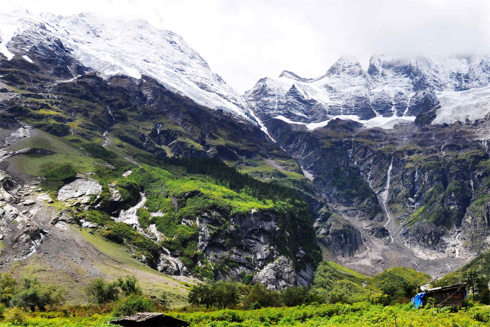 7-Day Yunan Trekking Tour of Yubeng Village Include Lijiang and Shangri ...