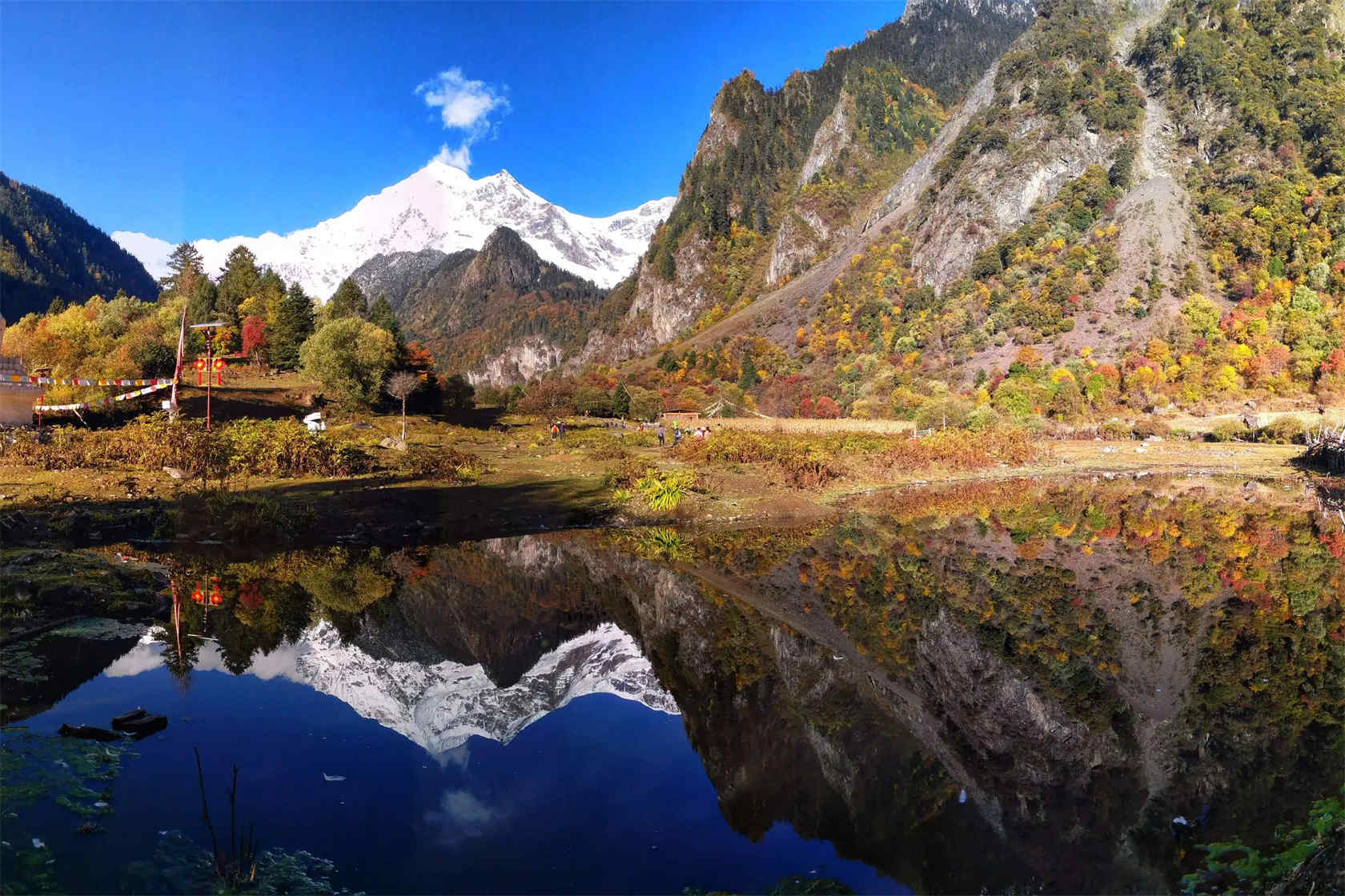 7-Day Yunan Trekking Tour of Yubeng Village Include Lijiang and Shangri ...