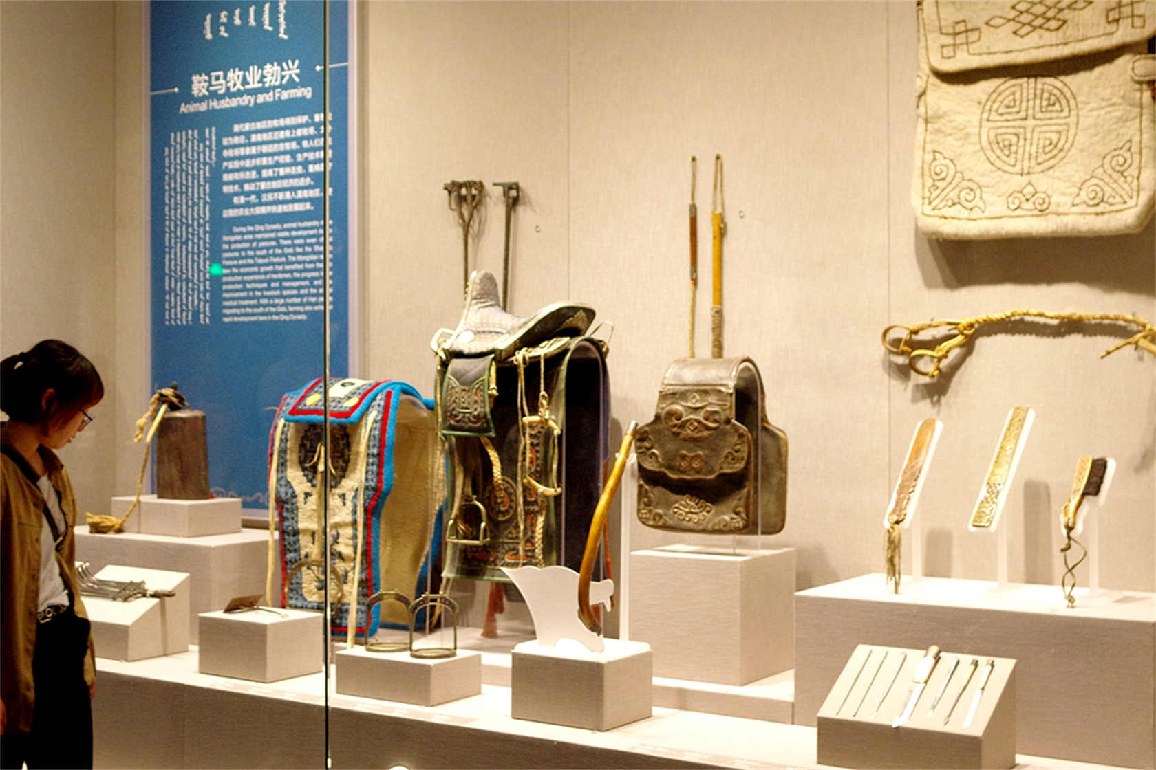 7-Day Inner Mongolia Tour of Huitengxile Grassland and Kubuqi Desert ...