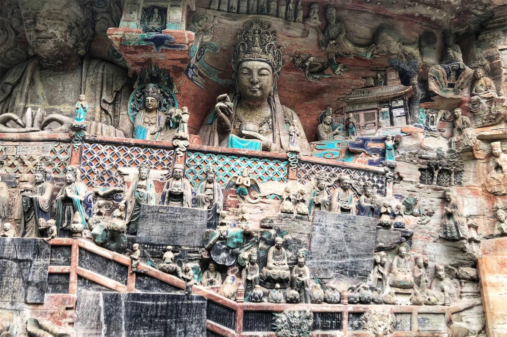 6-Day Chengdu+Chongqing In-depth Private Tour to Famous Attractions ...