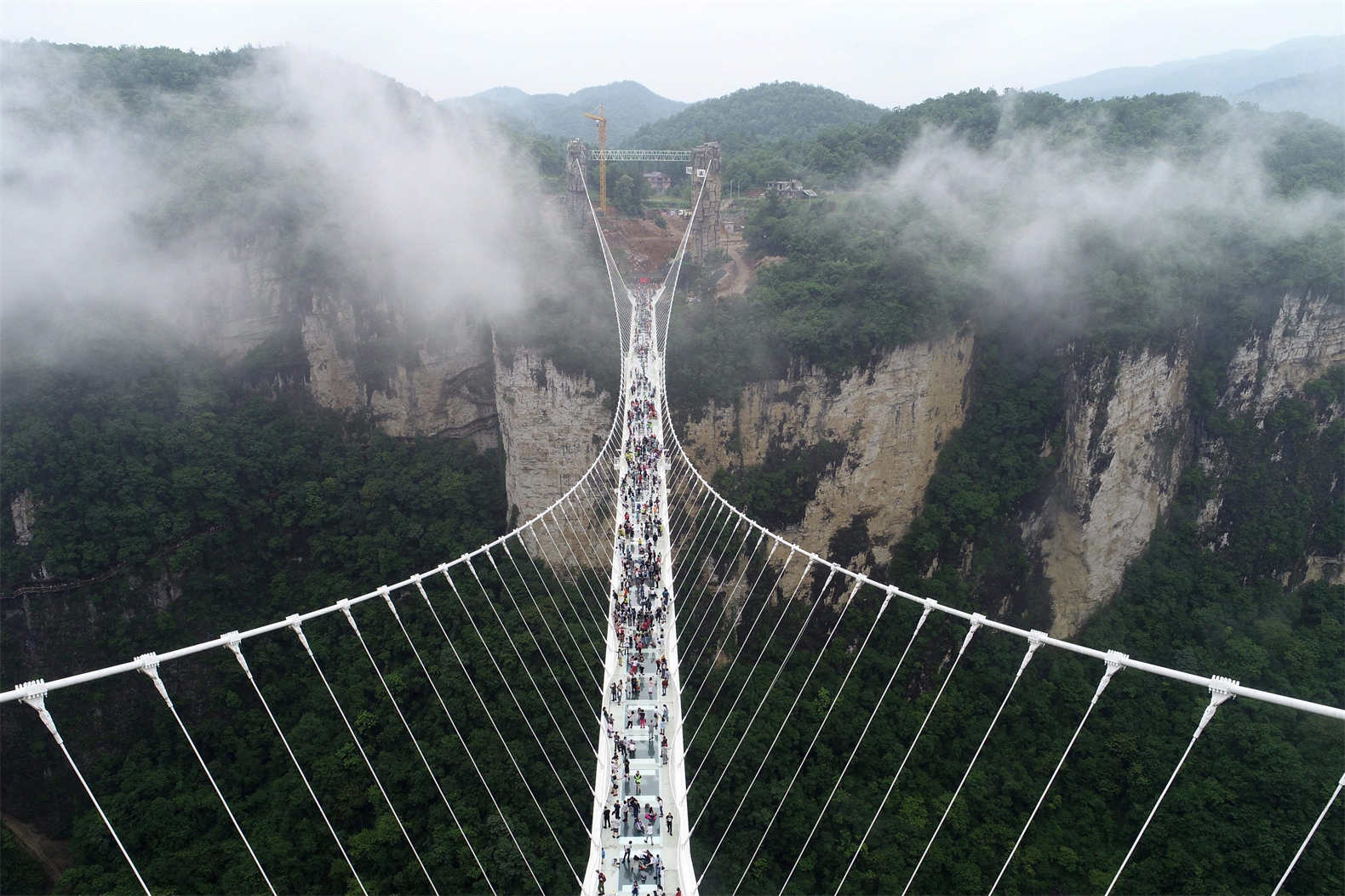 3-Day Zhangjiajie Private Tour of Zhangjiajie National Forest Park and ...
