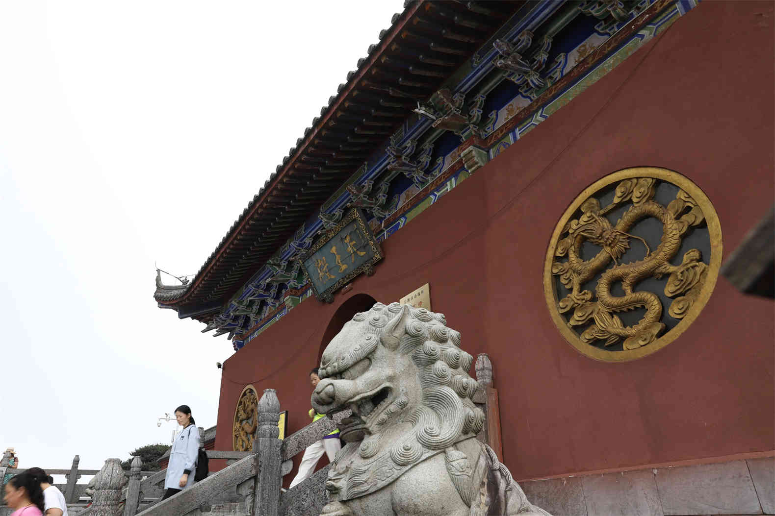 3-Day Guizhou Private Tour to Fanjingshan, Cheng En Temple - China ...