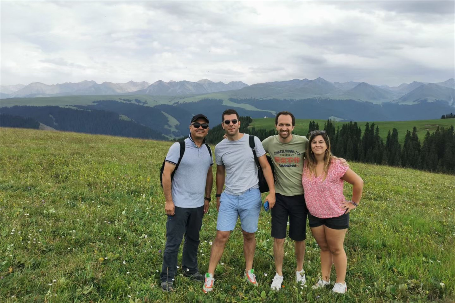 7-Day North Xinjiang Private Tour of Kanas from Urumqi – China Memory Trip