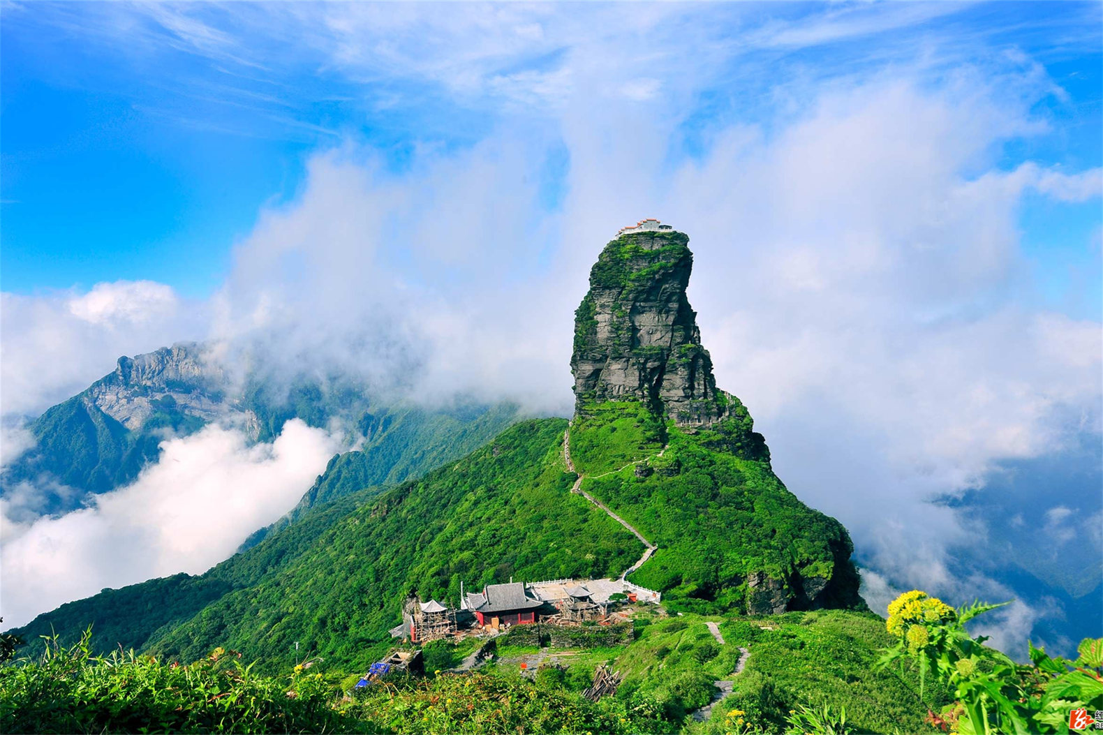 3-Day Guizhou Private Tour to Fanjingshan, Cheng En Temple - China ...