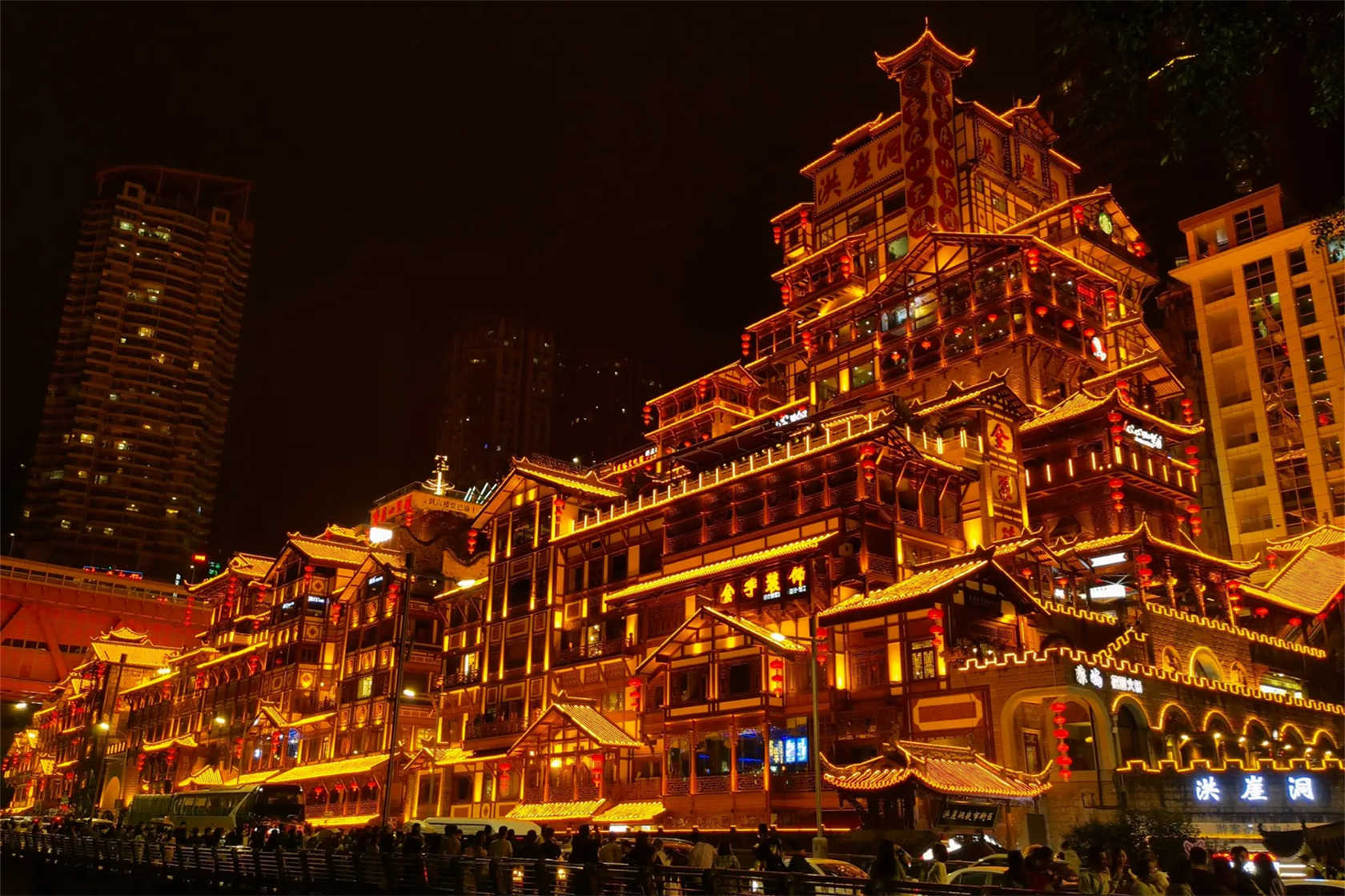 6-Day Chengdu+Chongqing In-depth Private Tour to Famous Attractions ...