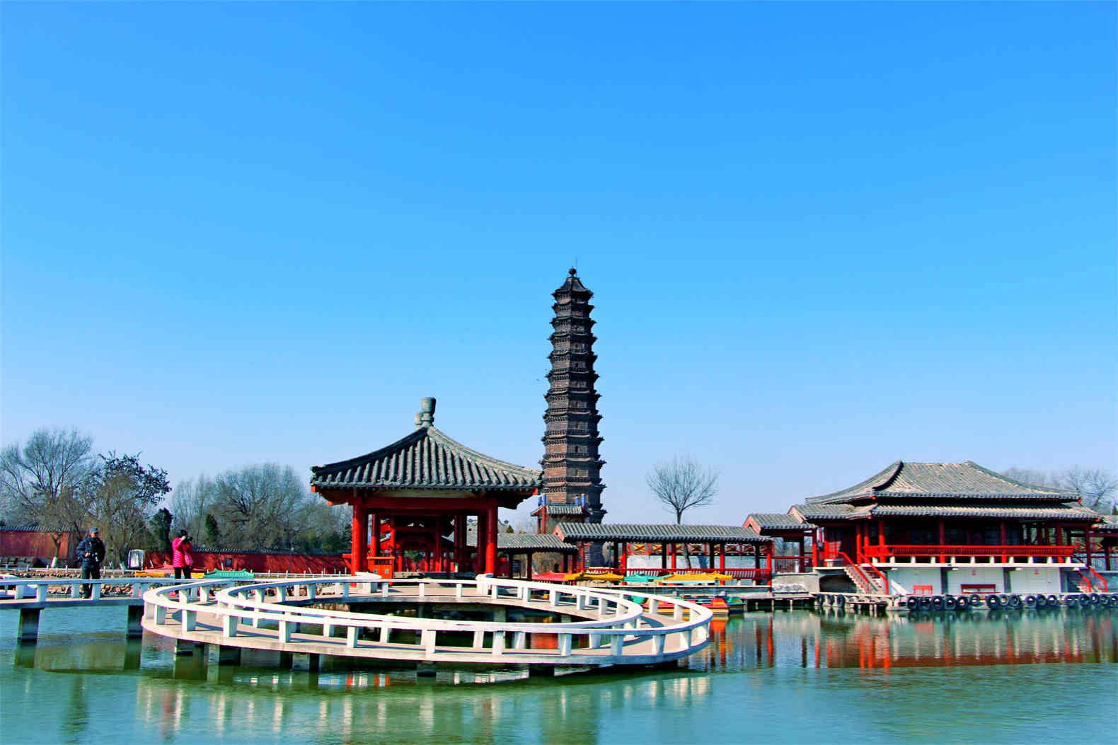 3-Day Luoyang - Zhengzhou - Kaifeng Private Tour Including Longmen ...