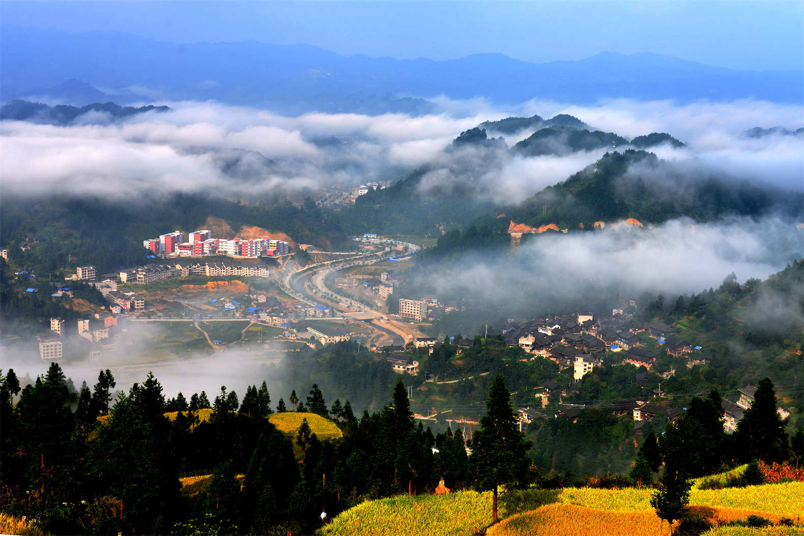 7-Day Guizhou Private Tour to Huangguoshu Waterfall National Park ...