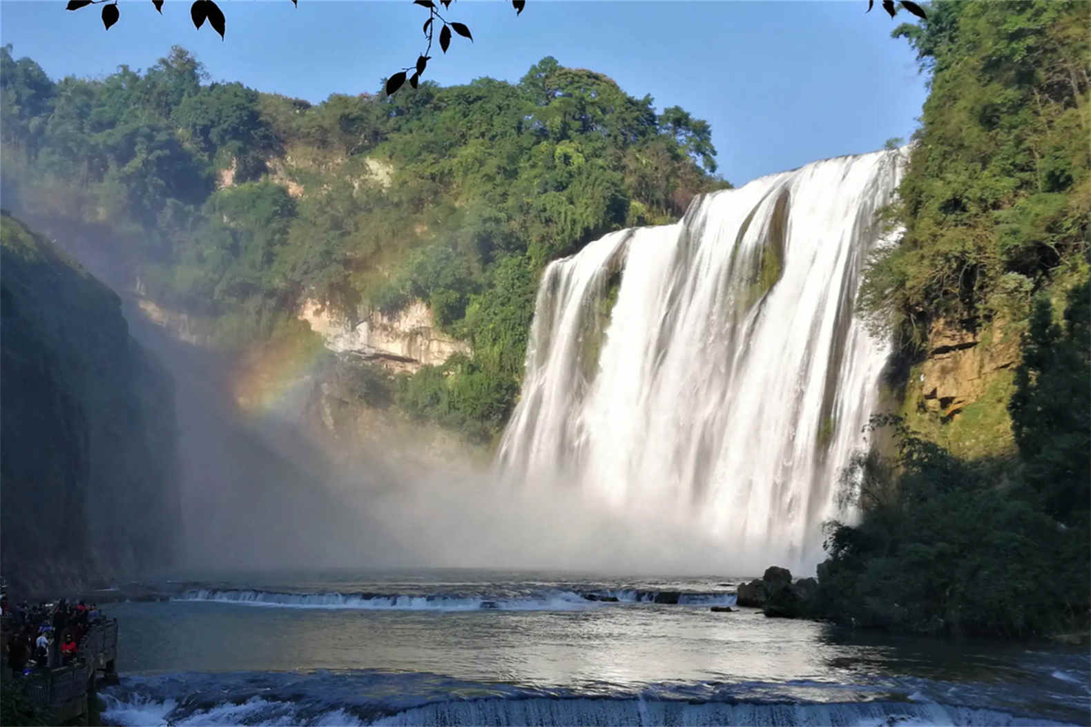 4-Day Guizhou Karst Landscape and Waterfall Private Tour to Huangguoshu ...
