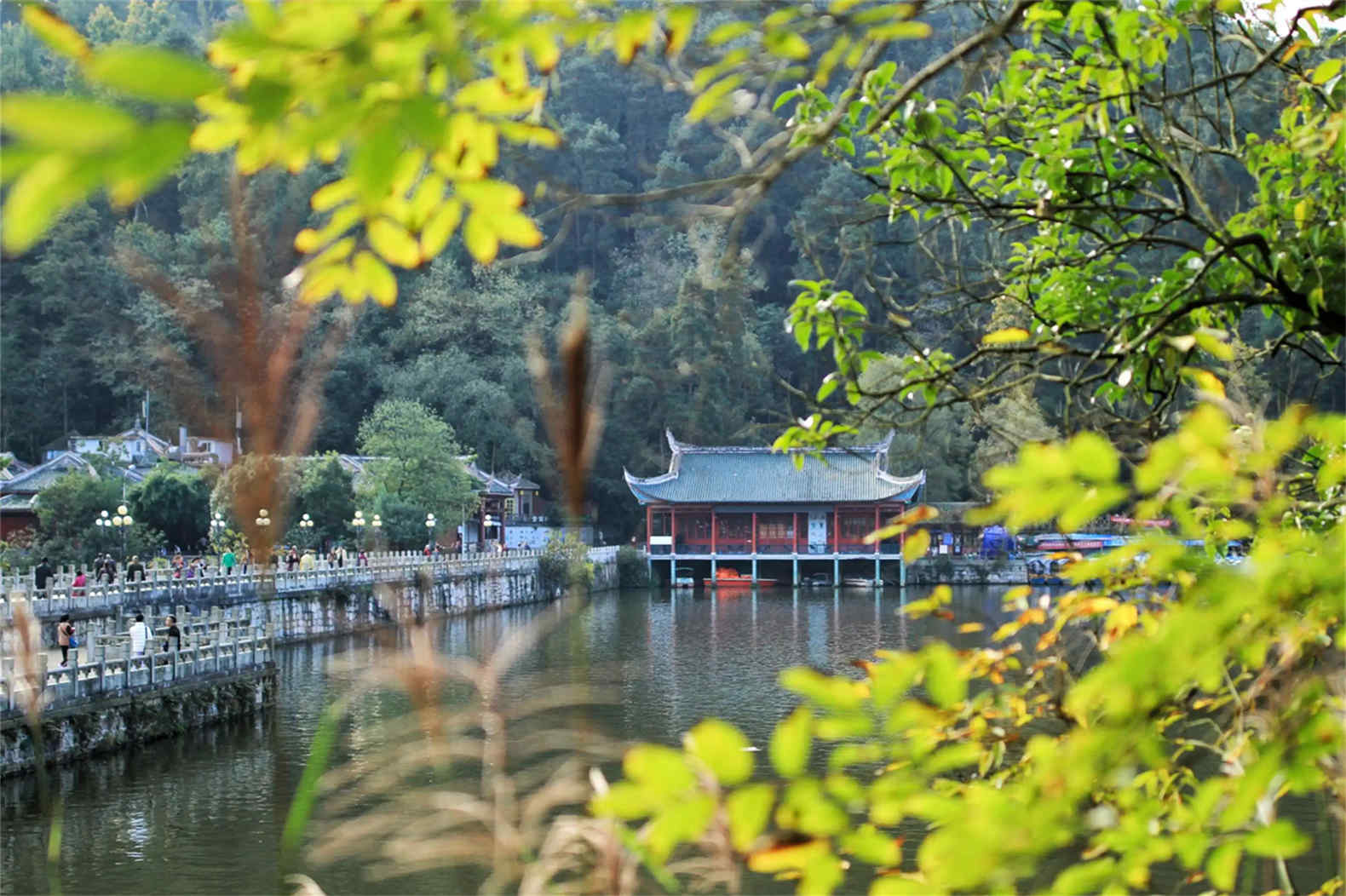 3-Day Guizhou Private Tour to Qianling Park, Huangguoshu Waterfall and ...