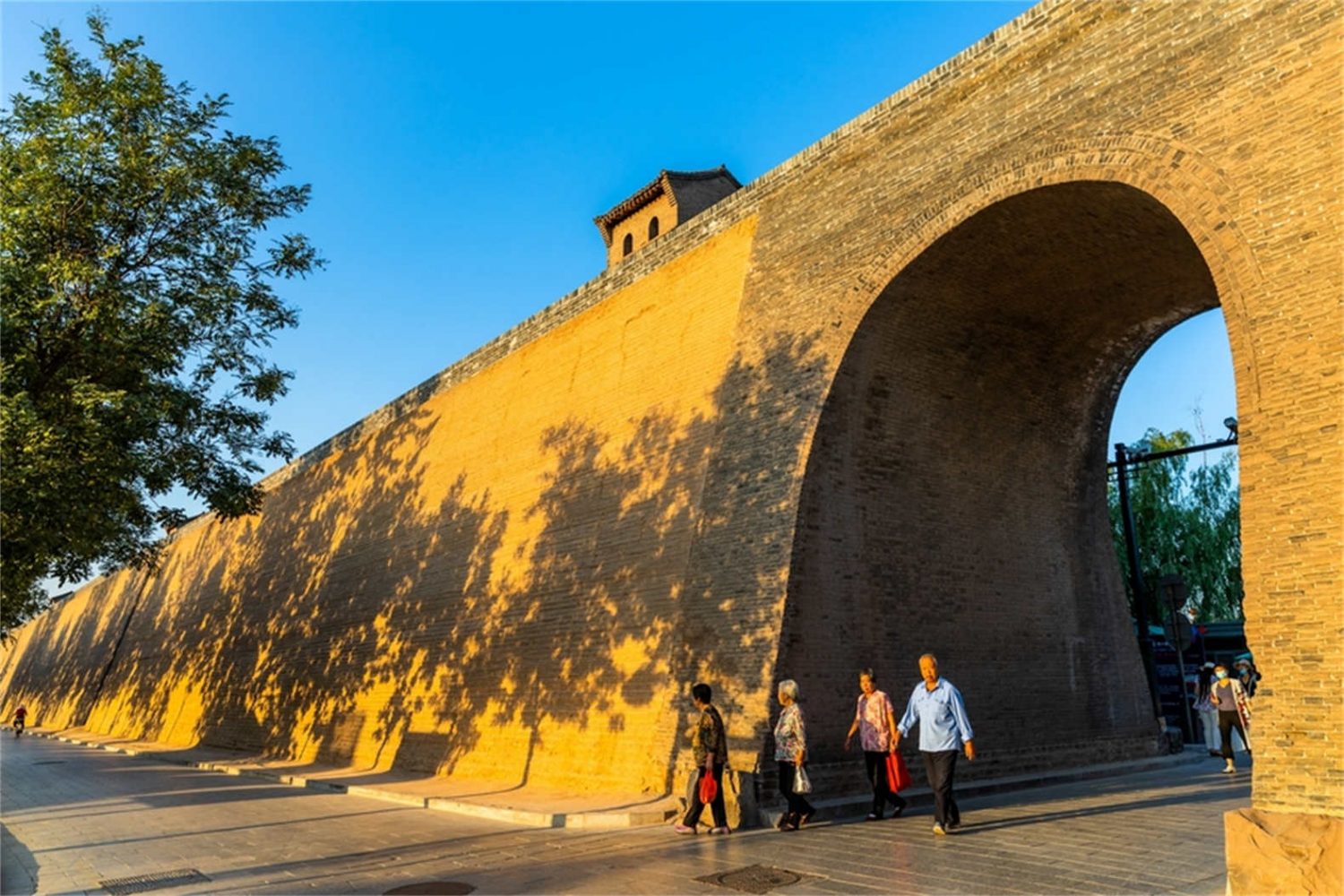 5-Day Shanxi Private Tour Includes Jinci Temple, Qikou Ancient Town ...