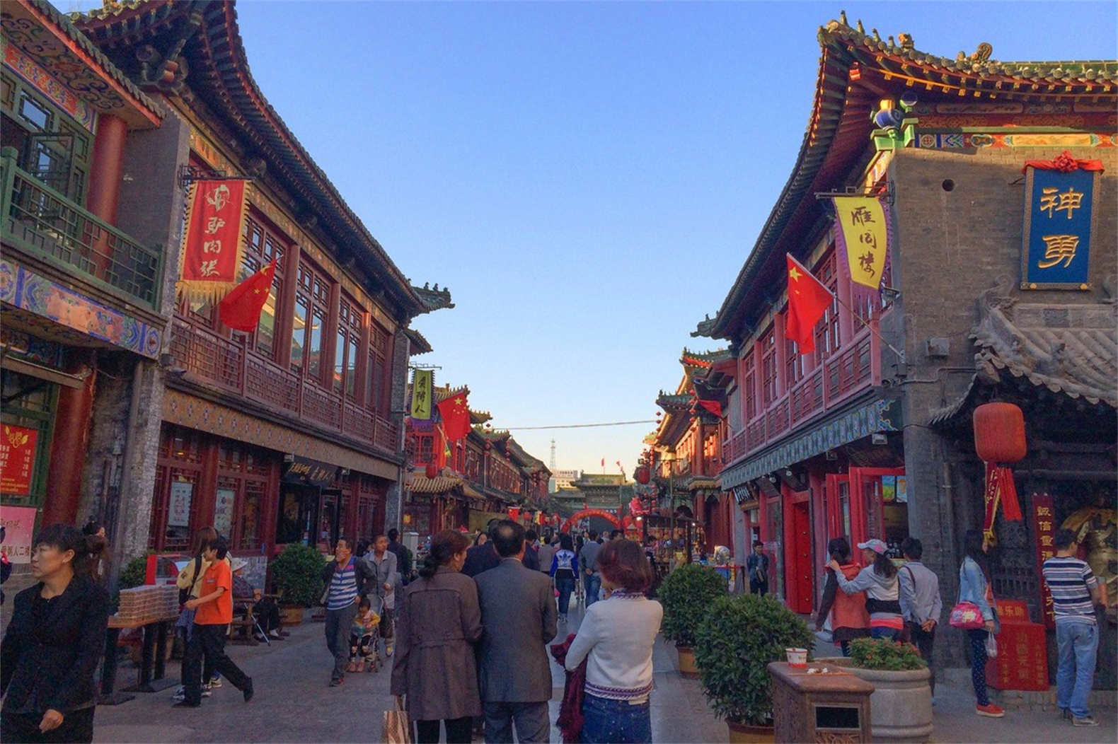 4-Day Shanxi Private Tour includes Pingyao Ancient City and Hukou ...