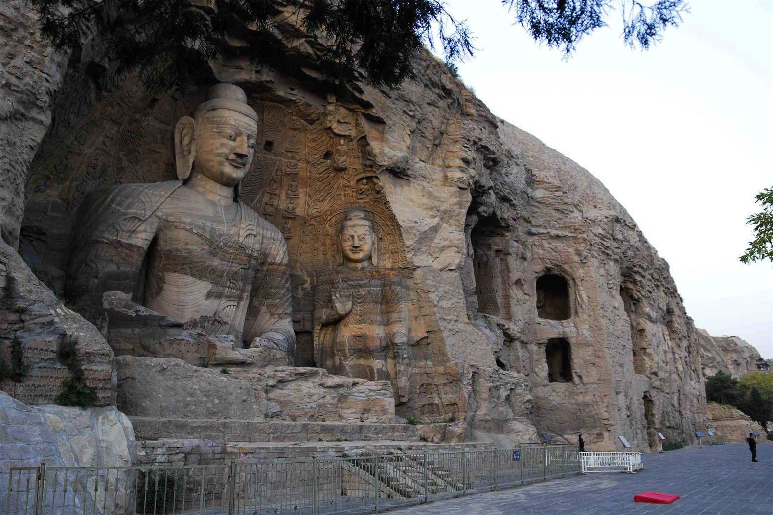 4-Day Datong and Pingyao Private Tour of Yungang Grottoes, Hanging ...