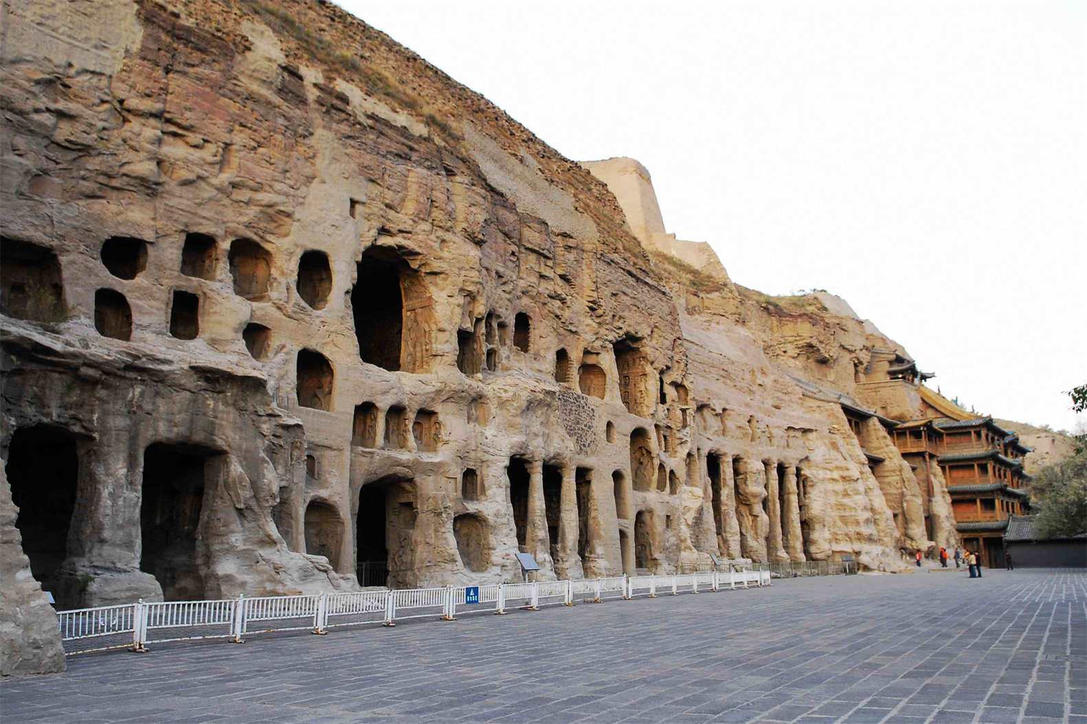 4-Day Datong and Pingyao Private Tour of Yungang Grottoes, Hanging ...