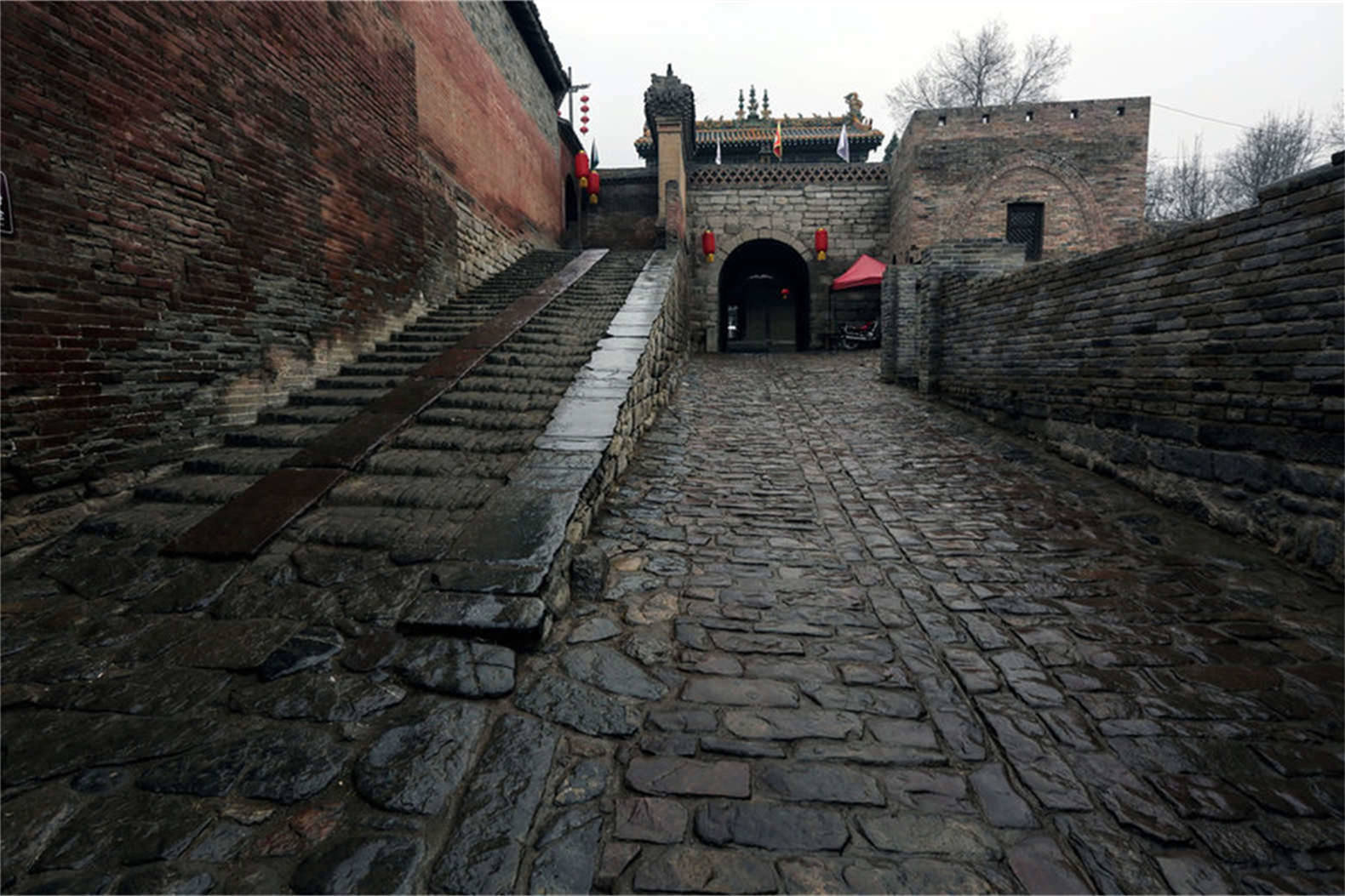 4-Day Pingyao Private Tour of Pingyao Ancient City and Zhangbi Ancient ...