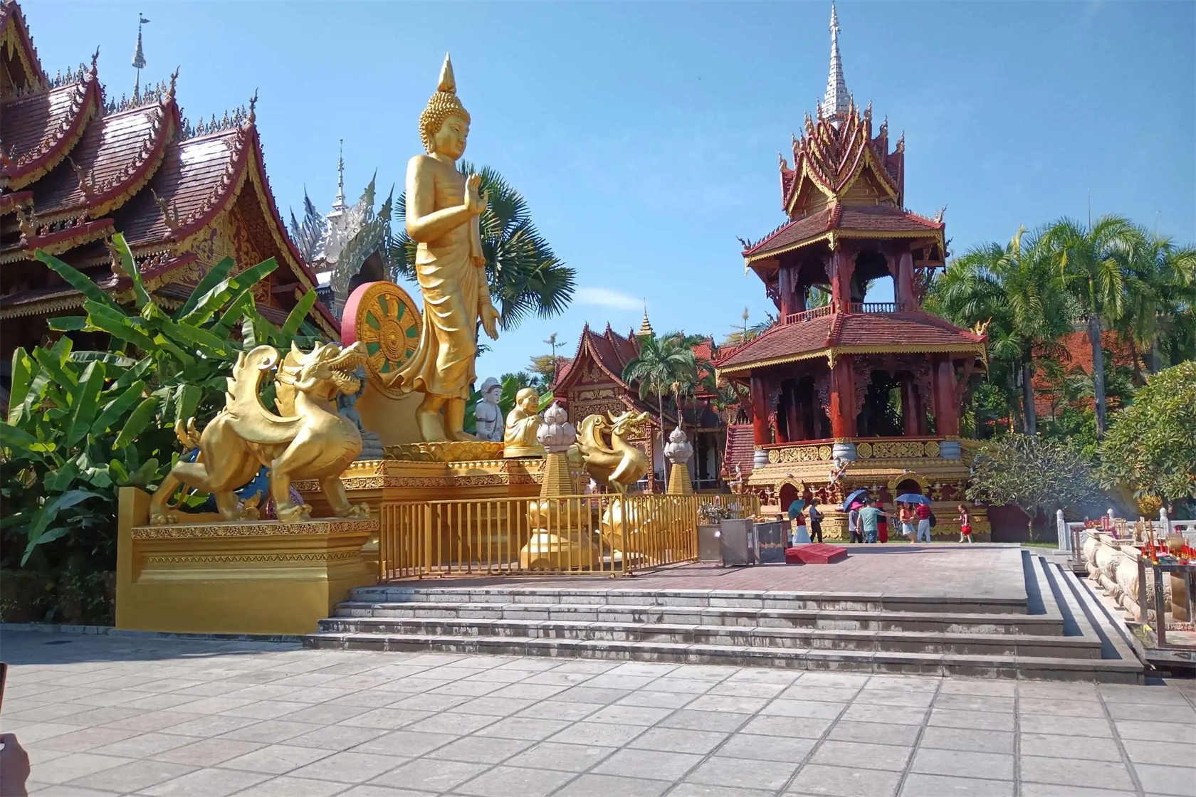 7-Day Yunnan Private Tour of Xishuangbanna, Pu’er and Jingmai - China ...