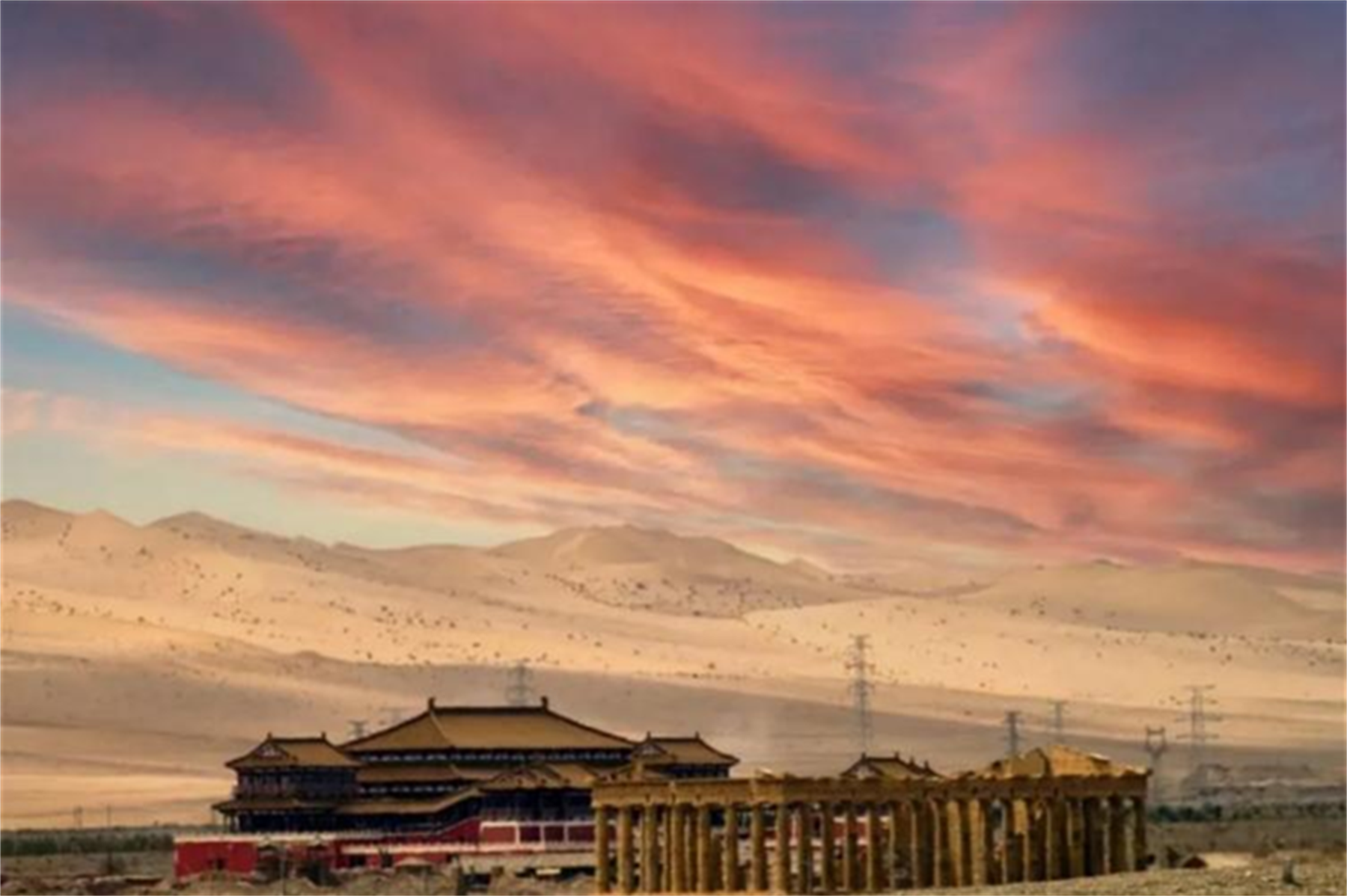 China tour from Shanghai