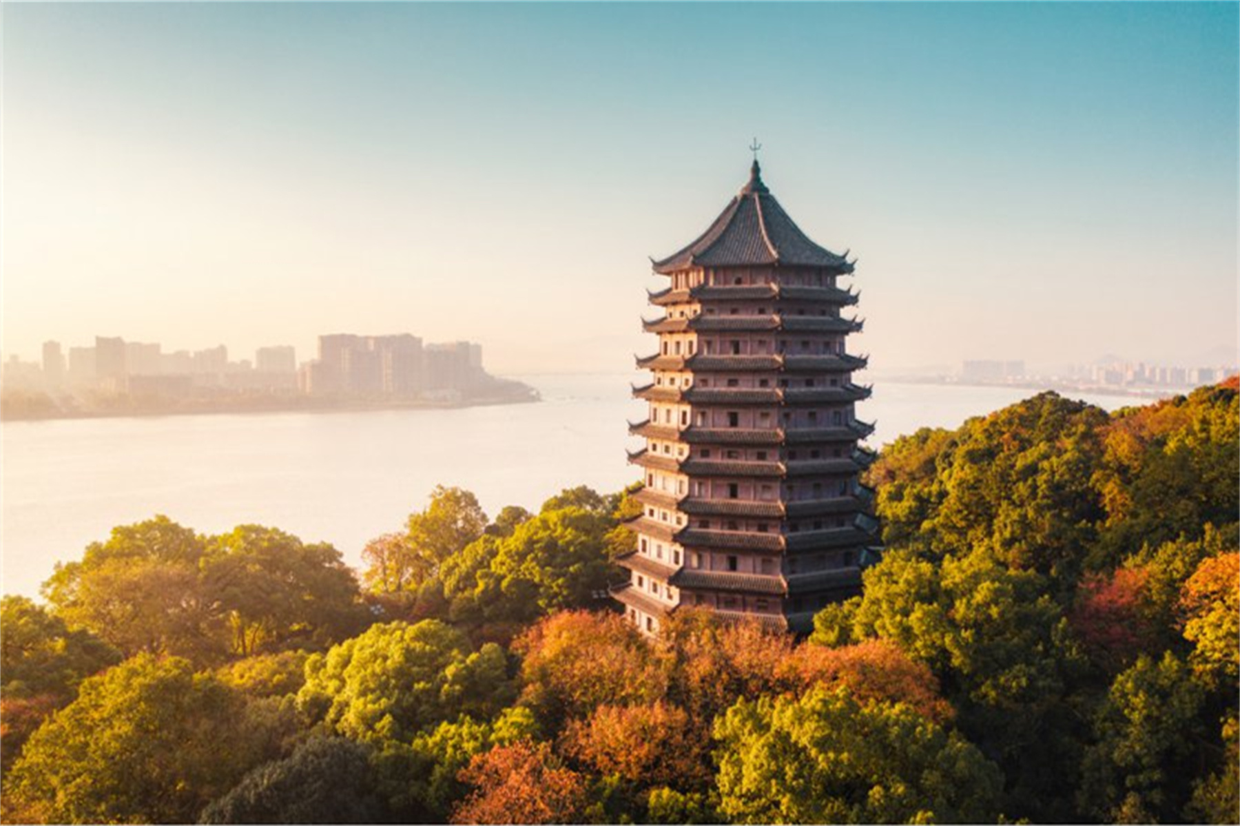 China tour of Hangzhou